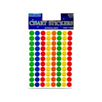 Emoji Sticker Sheets, 4 ct - Walmart.com