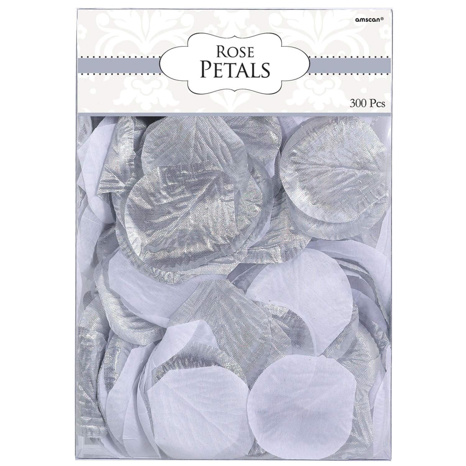 Amscan Fabric Petal Confetti (Pack of 300) - Walmart.com