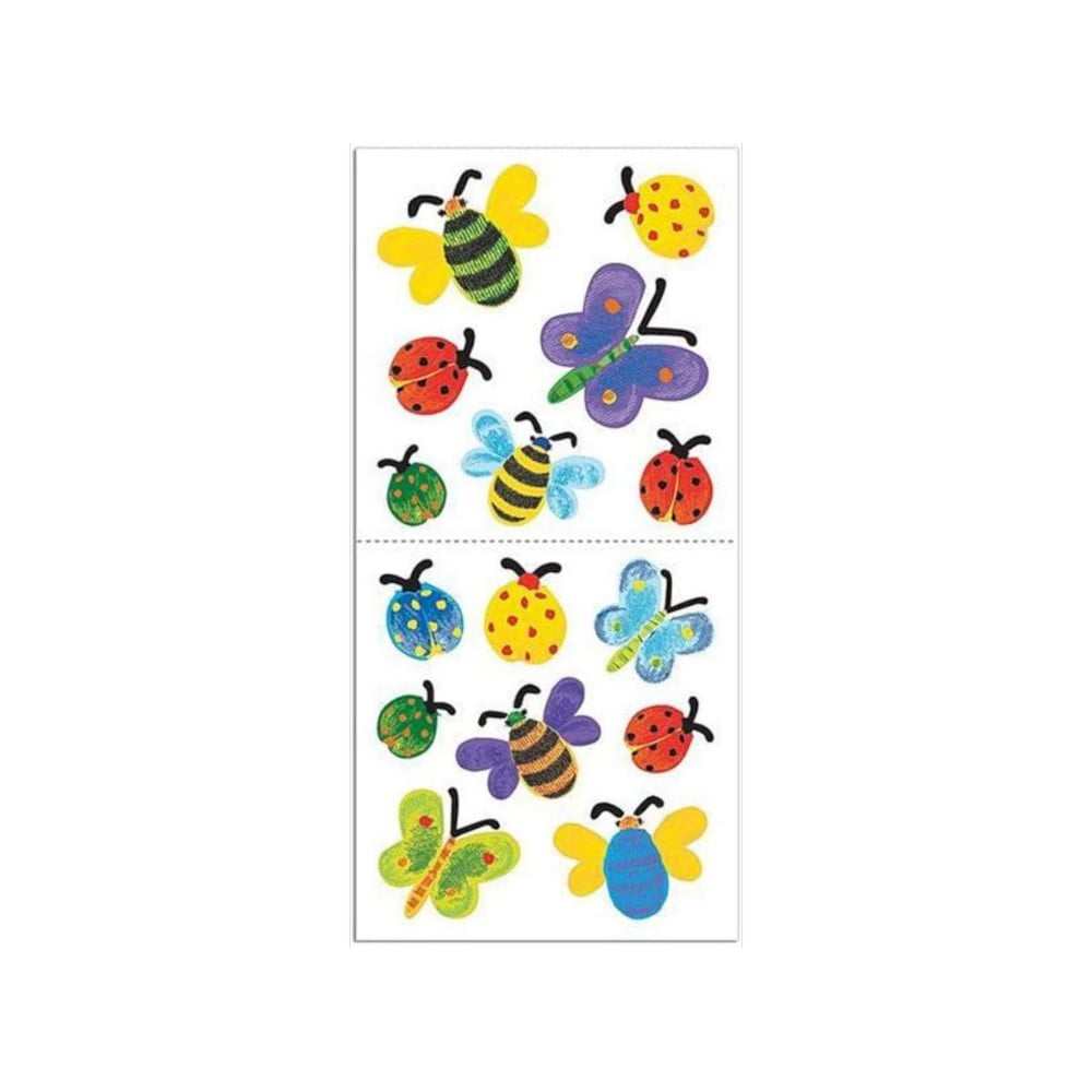Amscan Garden Bugs Stickers - Walmart.com