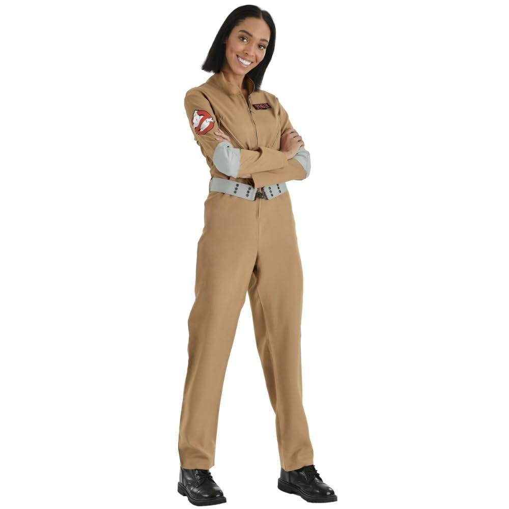 Amscan Ghostbusters Classic Costume Women's Small (2-4) - Walmart.com