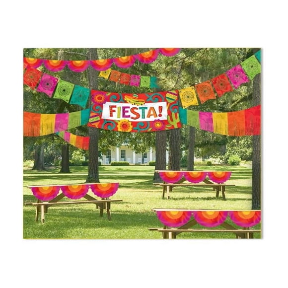Fiesta Party Decorations in Fiesta Supplies - Walmart.com