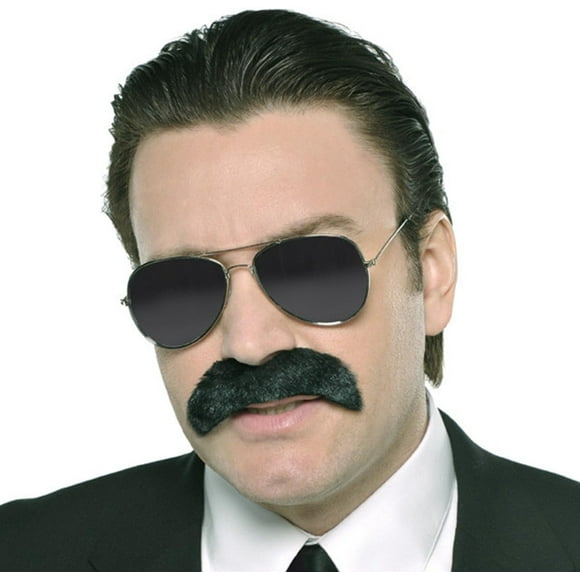 Fake Moustache