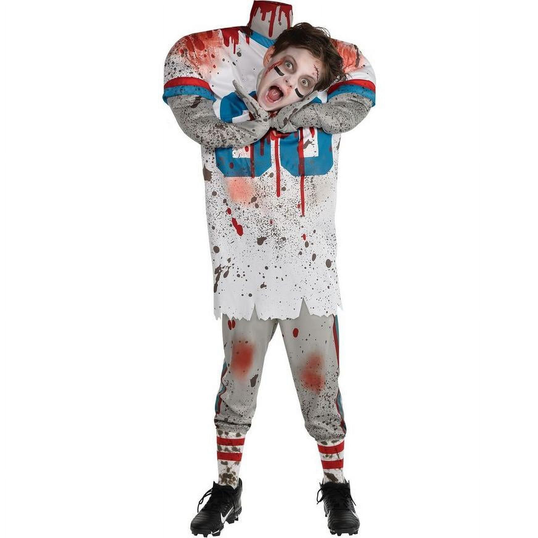 Amscan - Headless Illusion Football Player Costume - X-Large (14-16 ...