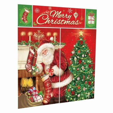 North Pole Scene Decoration - Walmart.com