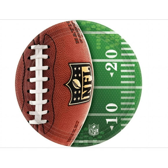 Football Plates