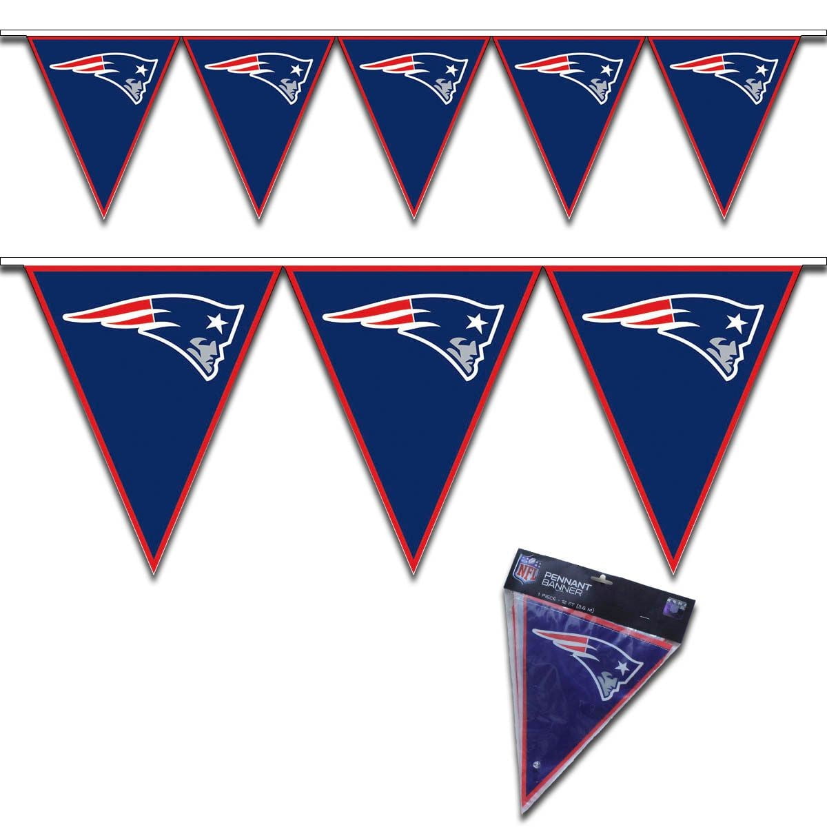 New England Patriots Banners