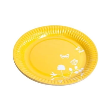 Hot Wheels Monster Trucks Large Paper Plates (8ct) - Walmart.com