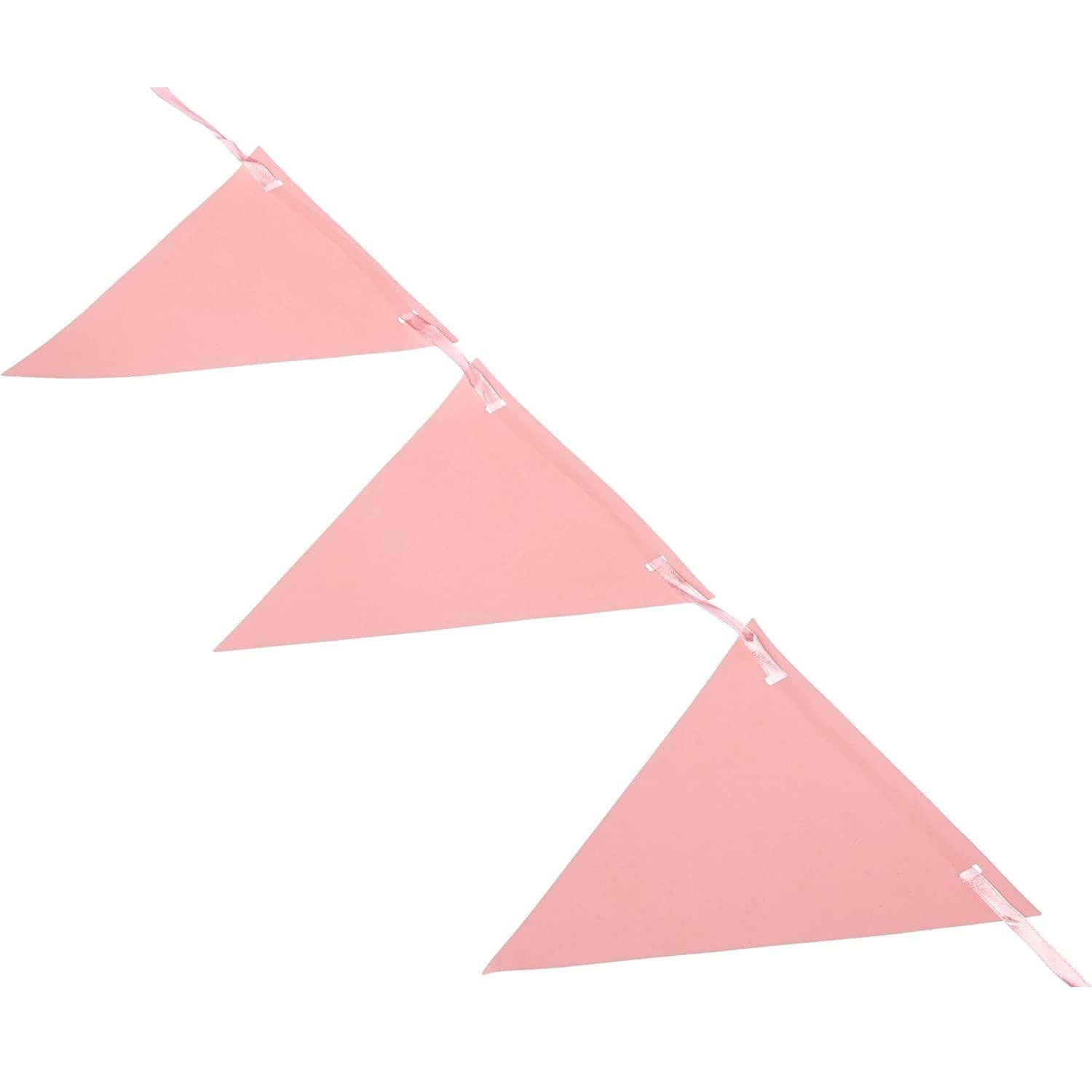 Amscan Paper Pennant Banner - Walmart.com