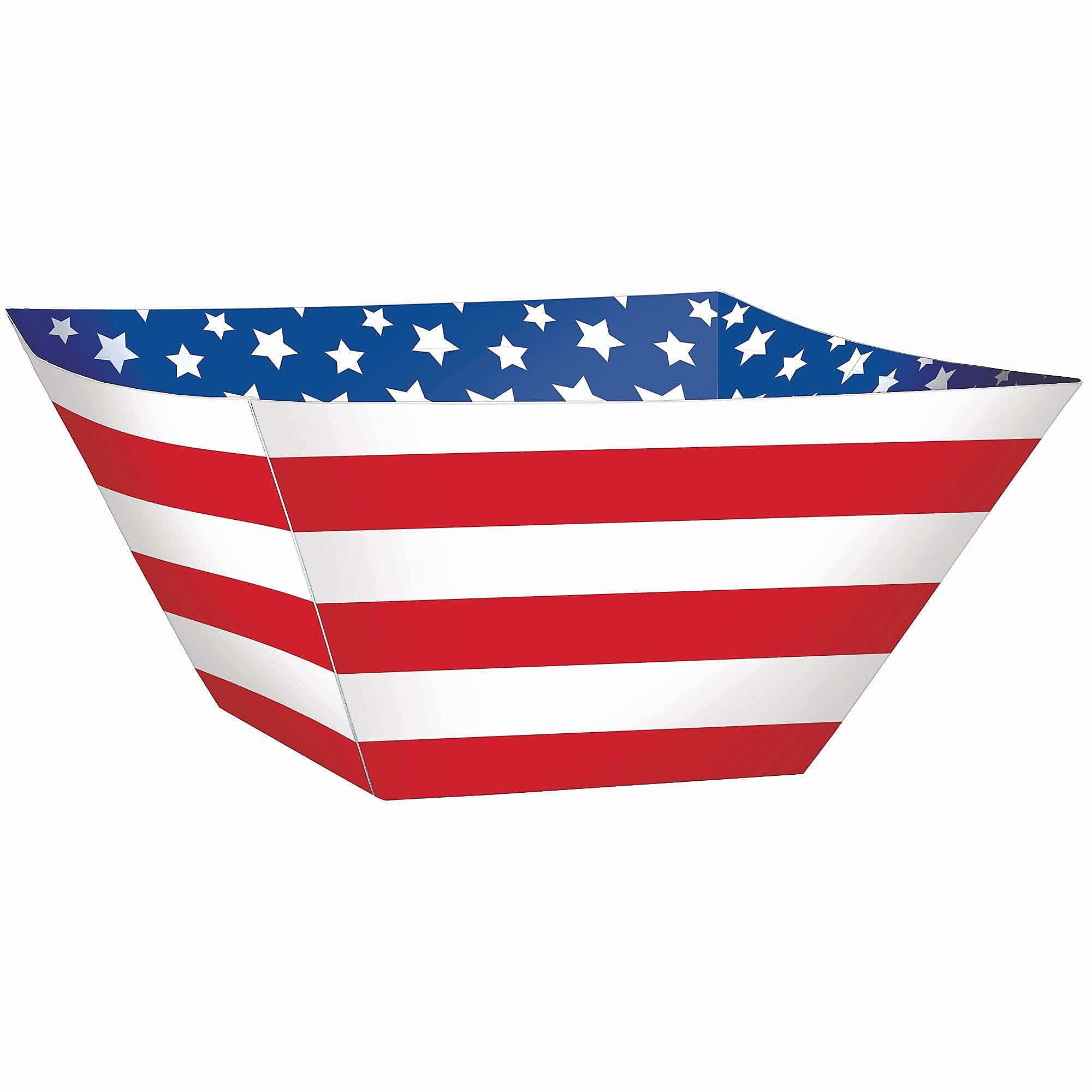 Amscan Paper Square Bowls - 12 1/2" x 12 1/2", Pack of 3 - Walmart.com