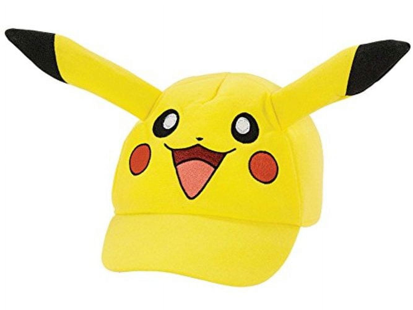 amscan Pokemon Deluxe Hat, Party Favor - Walmart.com