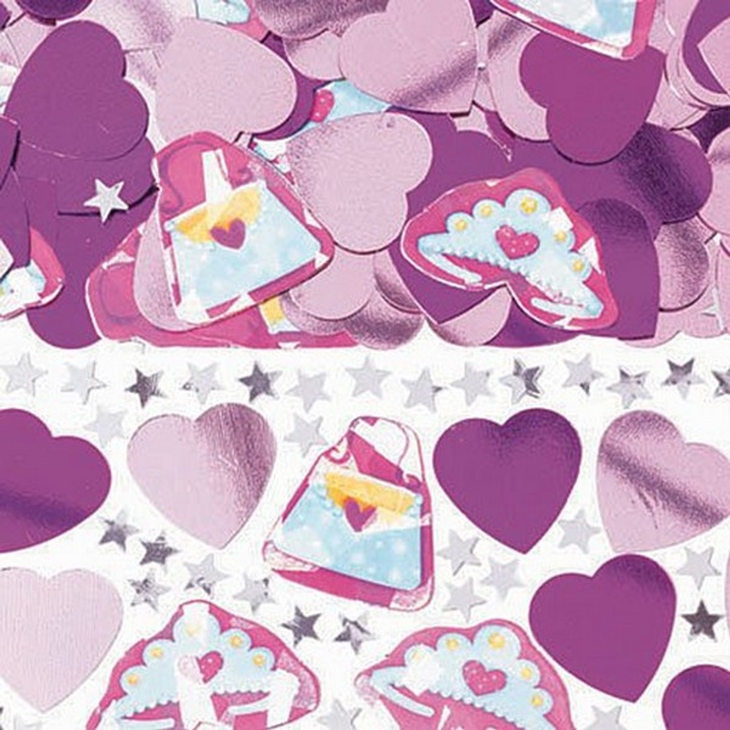 Amscan Princess Confetti - Walmart.com