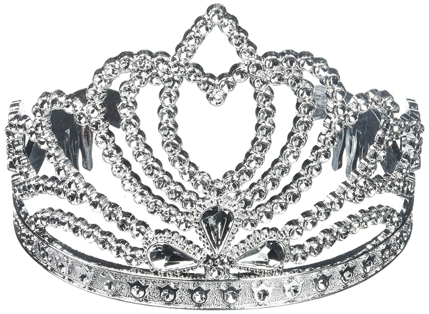 Amscan Princess Tiara - Walmart.com