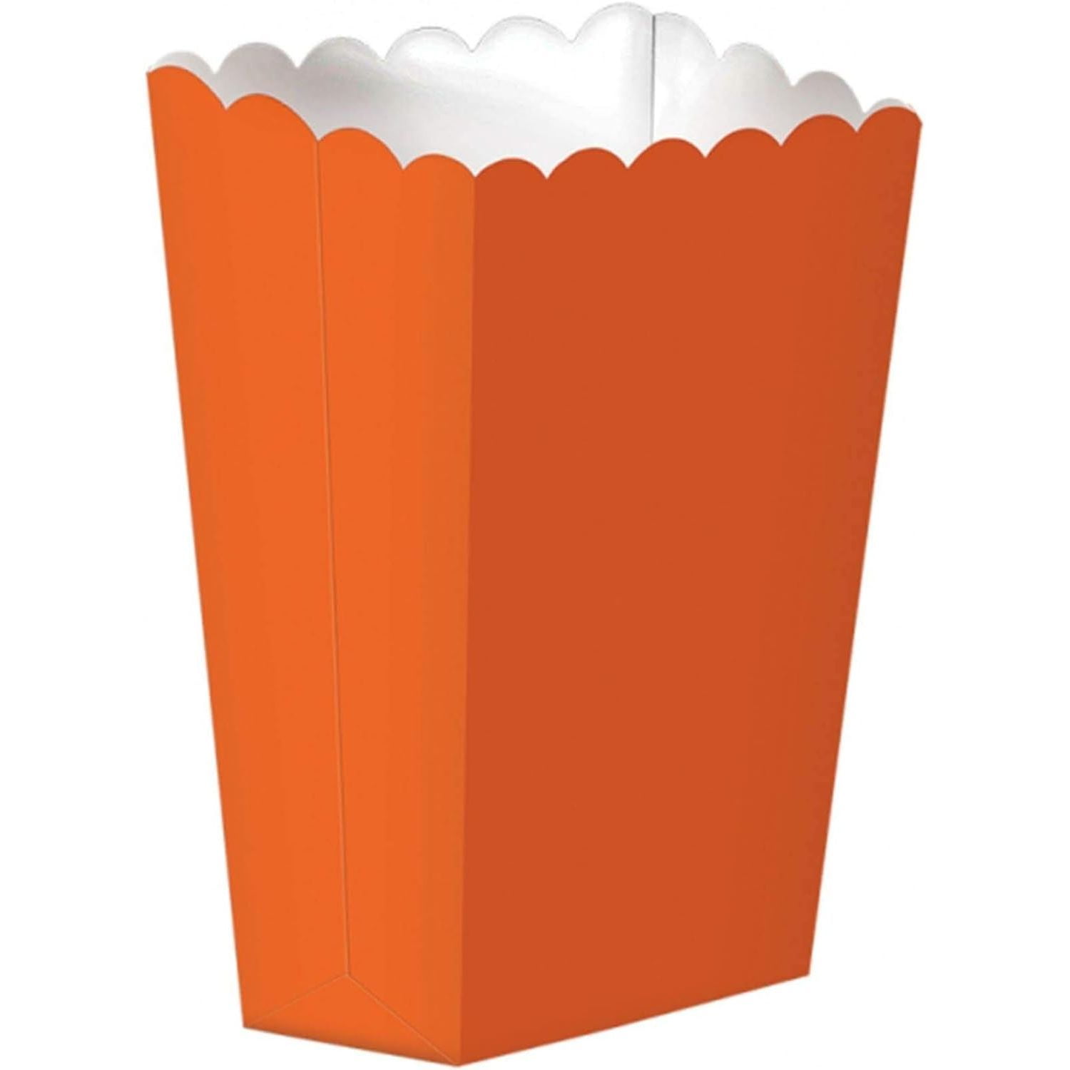 Amscan Scalloped Popcorn Holder - Walmart.com