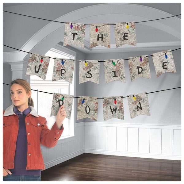 Stranger Things Party Supplies in Stranger Things - Walmart.com