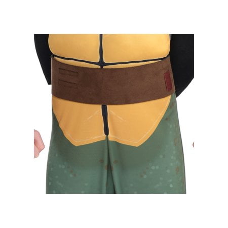 Amscan TMNT Raphael Muscle Halloween Costume for Boys, Large, with ...