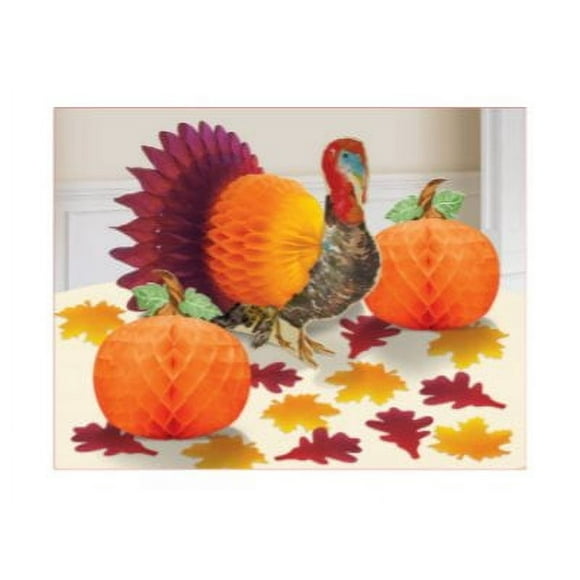 Lego Thanksgiving Centerpiece