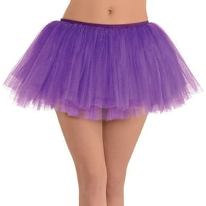 Purple Tutus