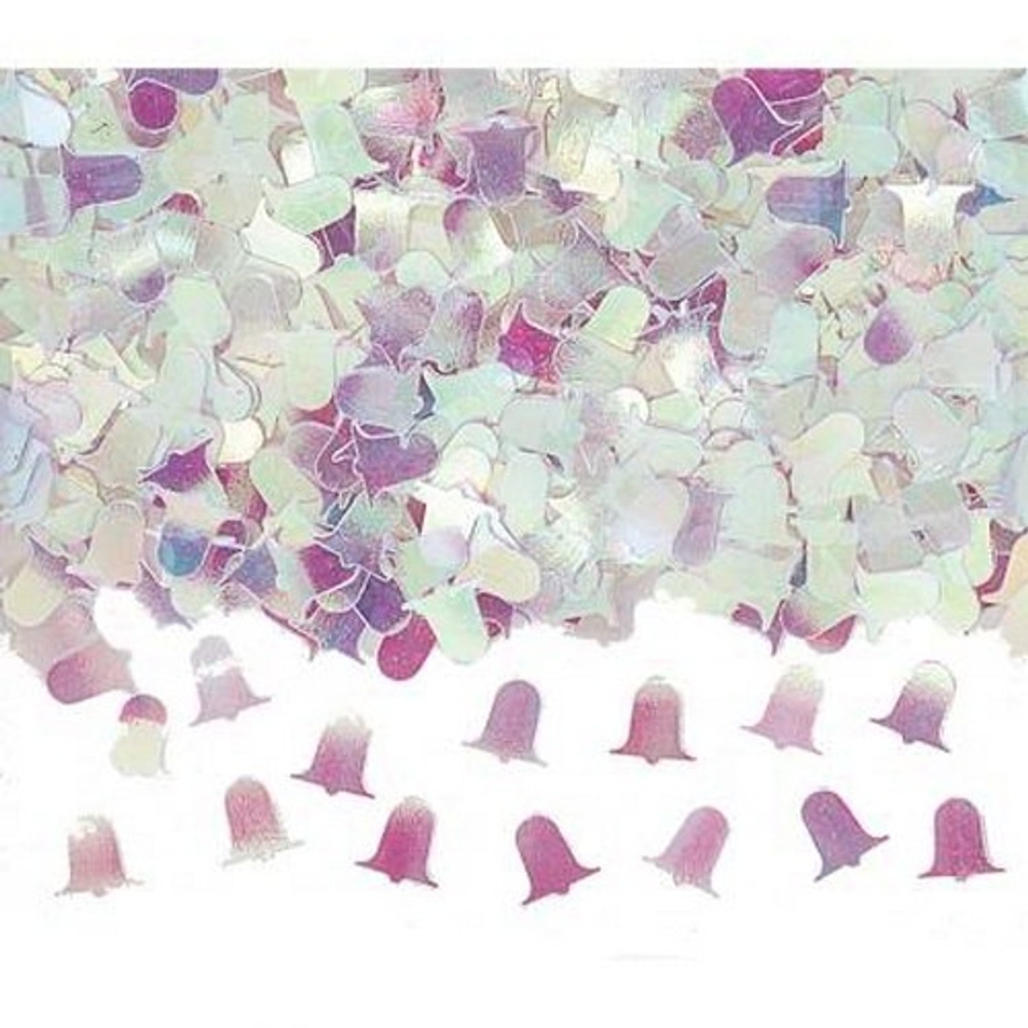 Amscan Wedding Bells Confetti - Walmart.com