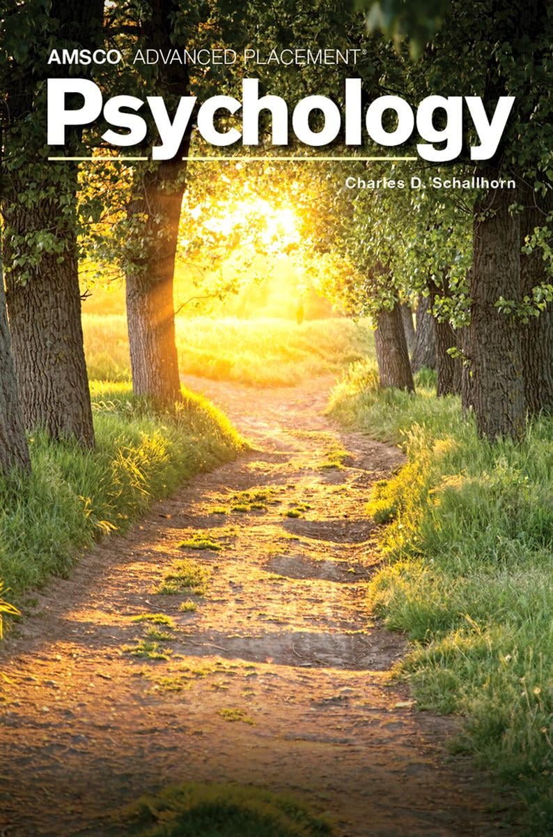 Amsco Advanced Placement Psychology Amsco Advanced Placement Psychology ...