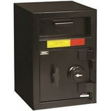 Amsec ''B'' Rate Front Load Depository Safe With Combination Lock ...