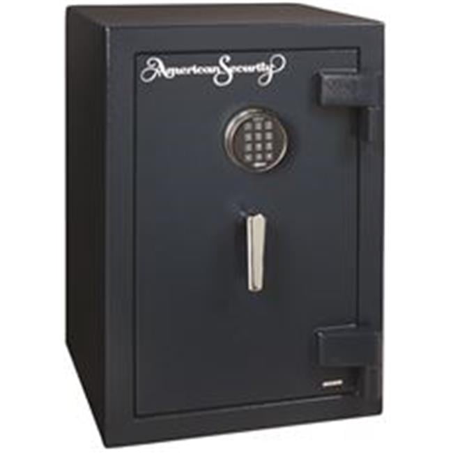 Amsec Home Security Safes 2 Shelf with ESL5 Electronic Lock, Deep Blue ...