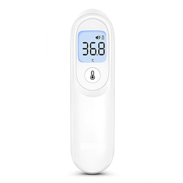 Amsino Digital Infrared Forehead Non Contact Thermometer - Walmart.com