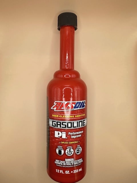 Amsoil Deep-Cleaning Additive Gasoline Performance Improver - Walmart.com