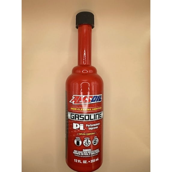 Amsoil Deep-Cleaning Additive Gasoline Performance Improver - Walmart.com