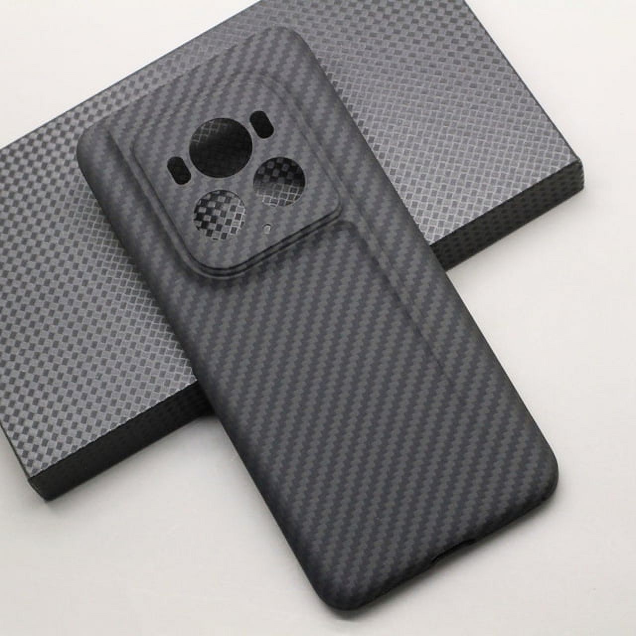 Amsta 600D Ultra-thin Carbon Fiber Phone Case for Honor Magic 6 ...