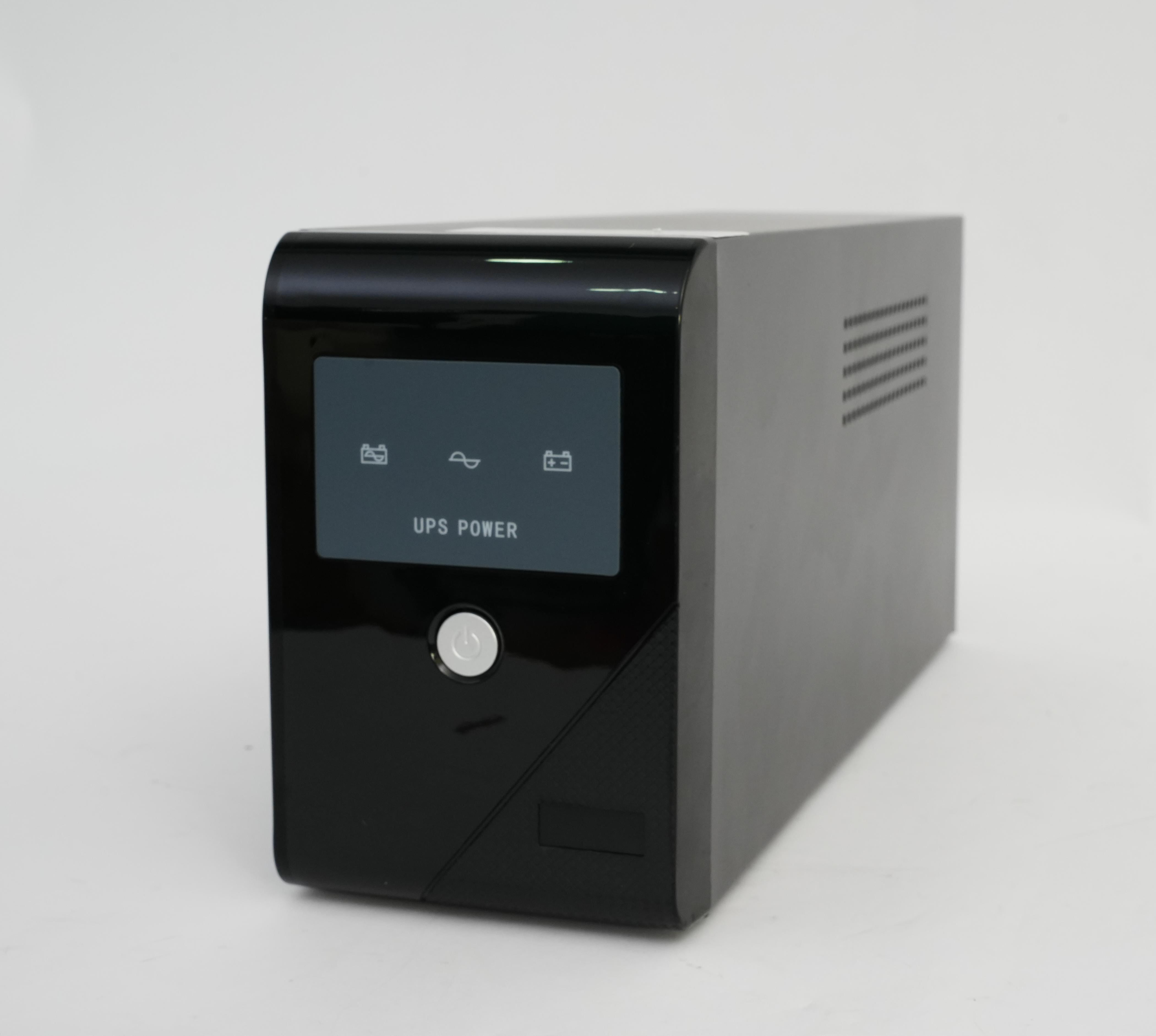 CATGOOD UPS 500VA 300W Backup Power Supply, 220V Battery, Surge ...