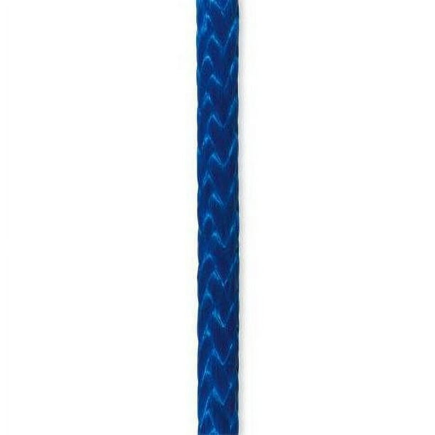 Amsteel Blue 764" Rope, 12 Strand 600 Ft Spool, Blue - Walmart.com