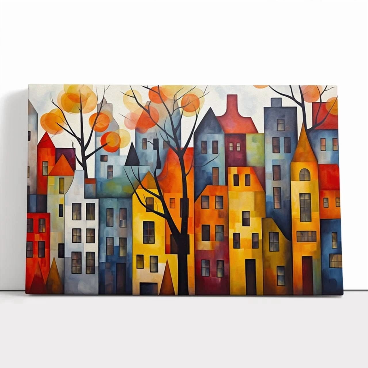 Amsterdam Abstract Print Wall Art Poster Home Decor Art Home Decor ...