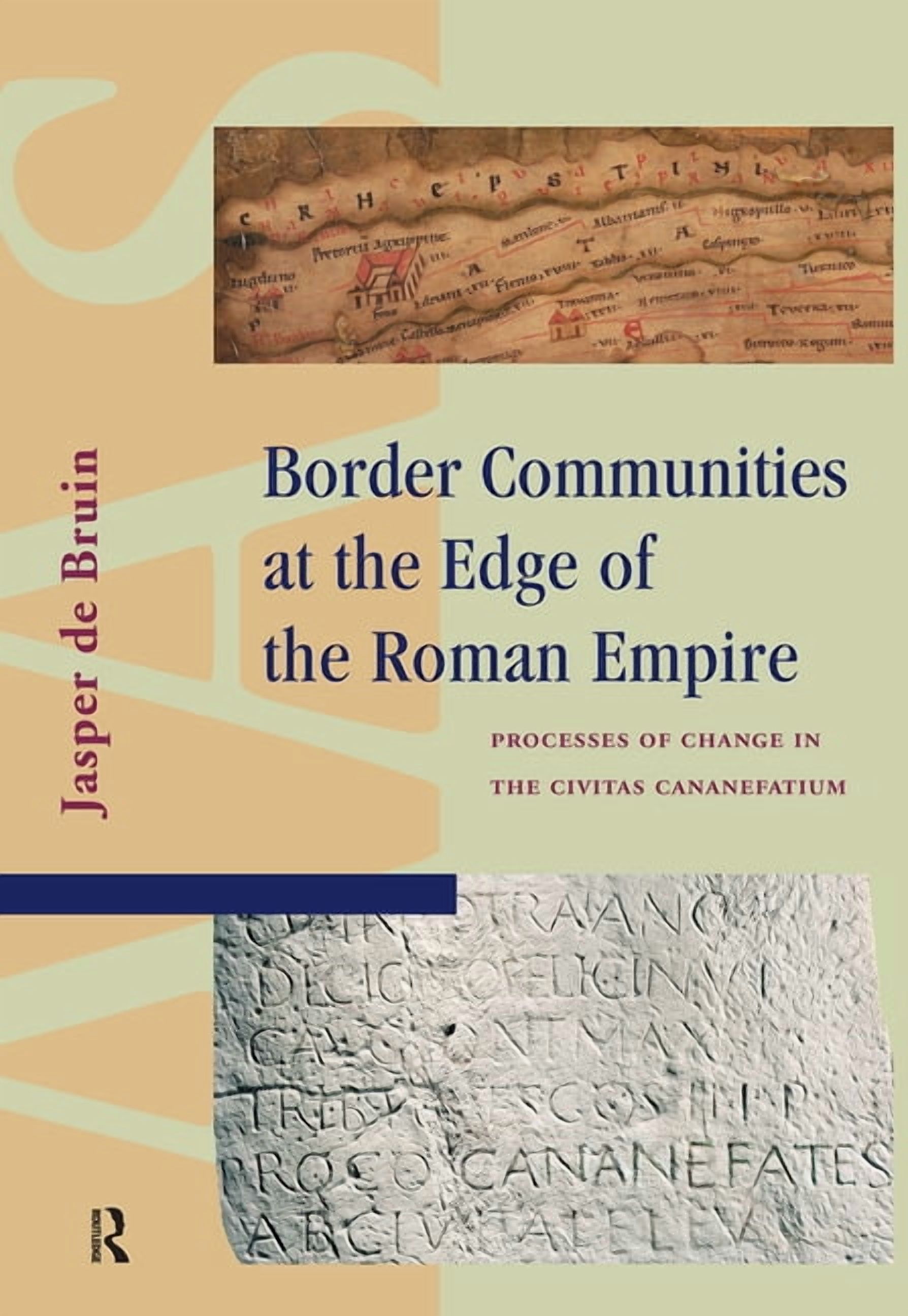 Amsterdam Archaeological Studies Border Communities at the Edge of the ...