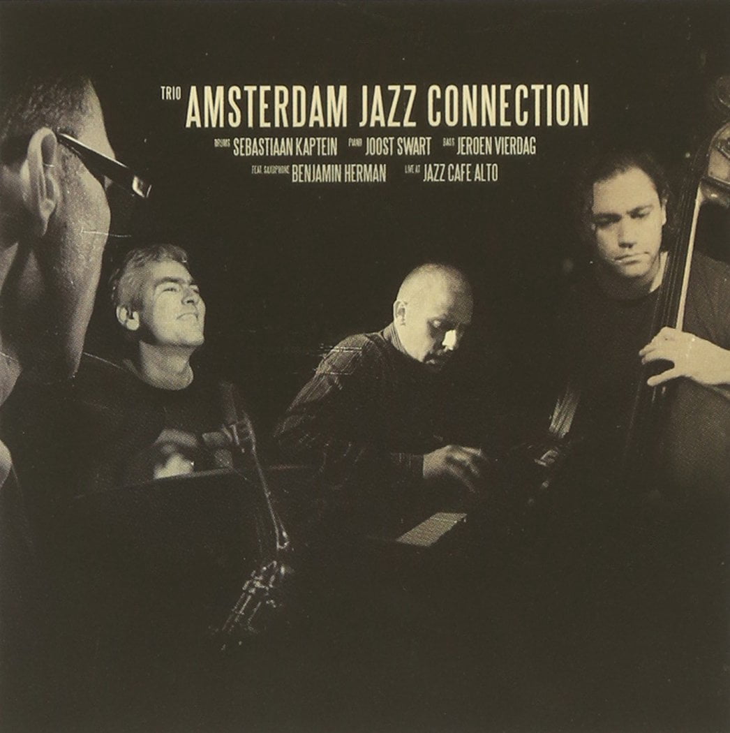 Amsterdam Jazz Connection (Audiobook) - Walmart.com
