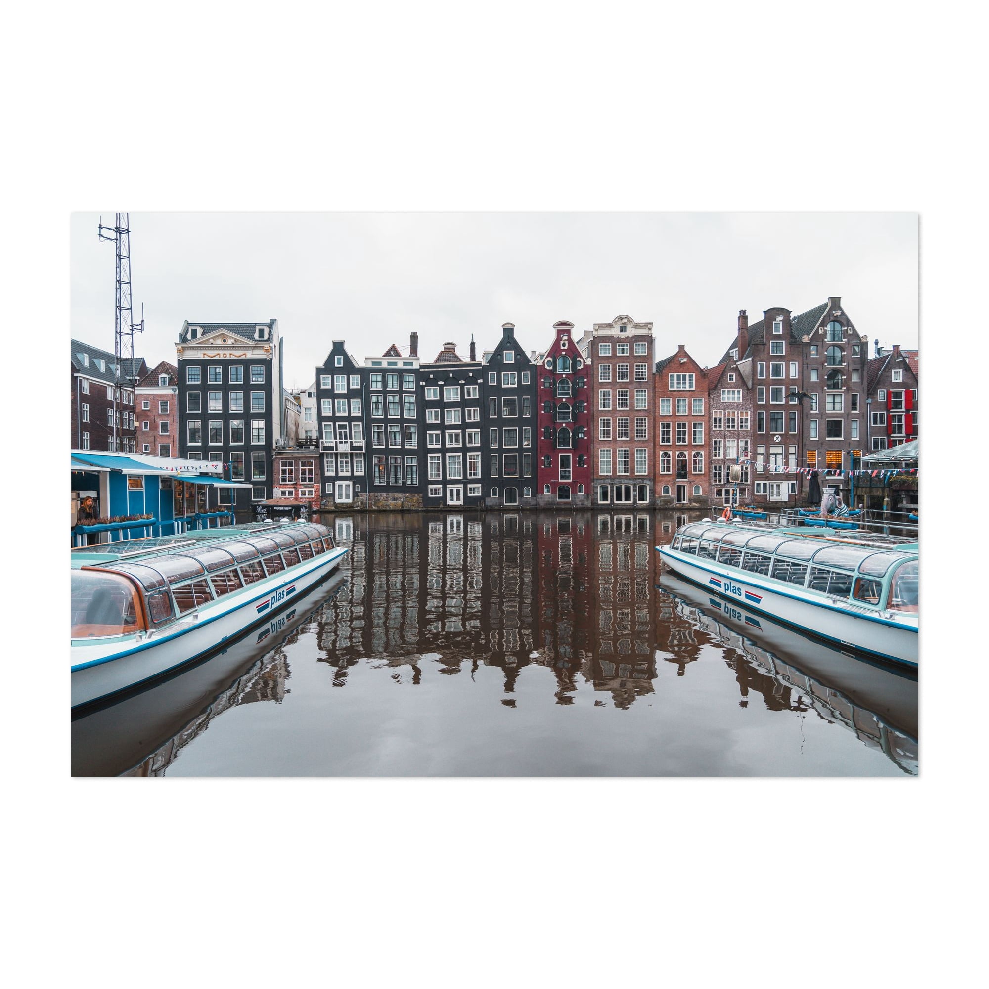 Amsterdam Motif I - Amsterdam North Holland Netherlands Photography ...
