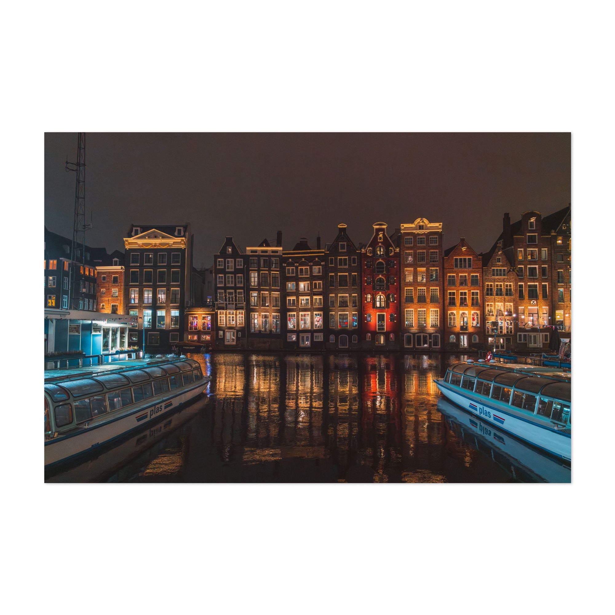 Amsterdam Motif II - Amsterdam North Holland Netherlands Photography ...