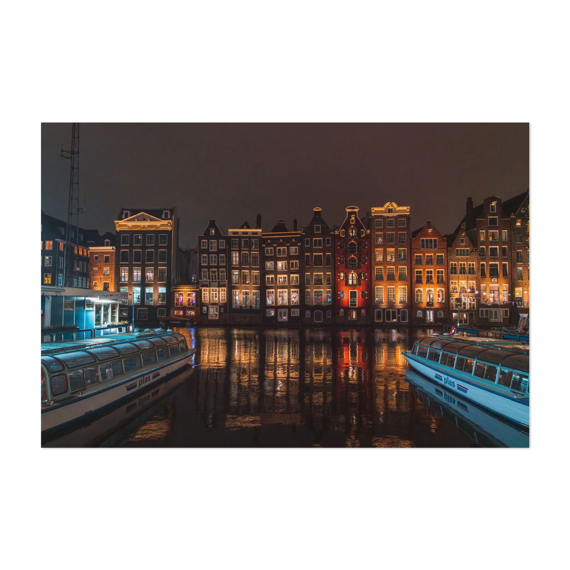 Amsterdam Motif II - Amsterdam North Holland Netherlands Photography ...