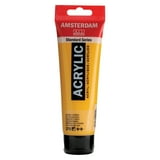 Amsterdam Standard Series Acrylic Paint, 120ml, Azo Yellow Deep ...