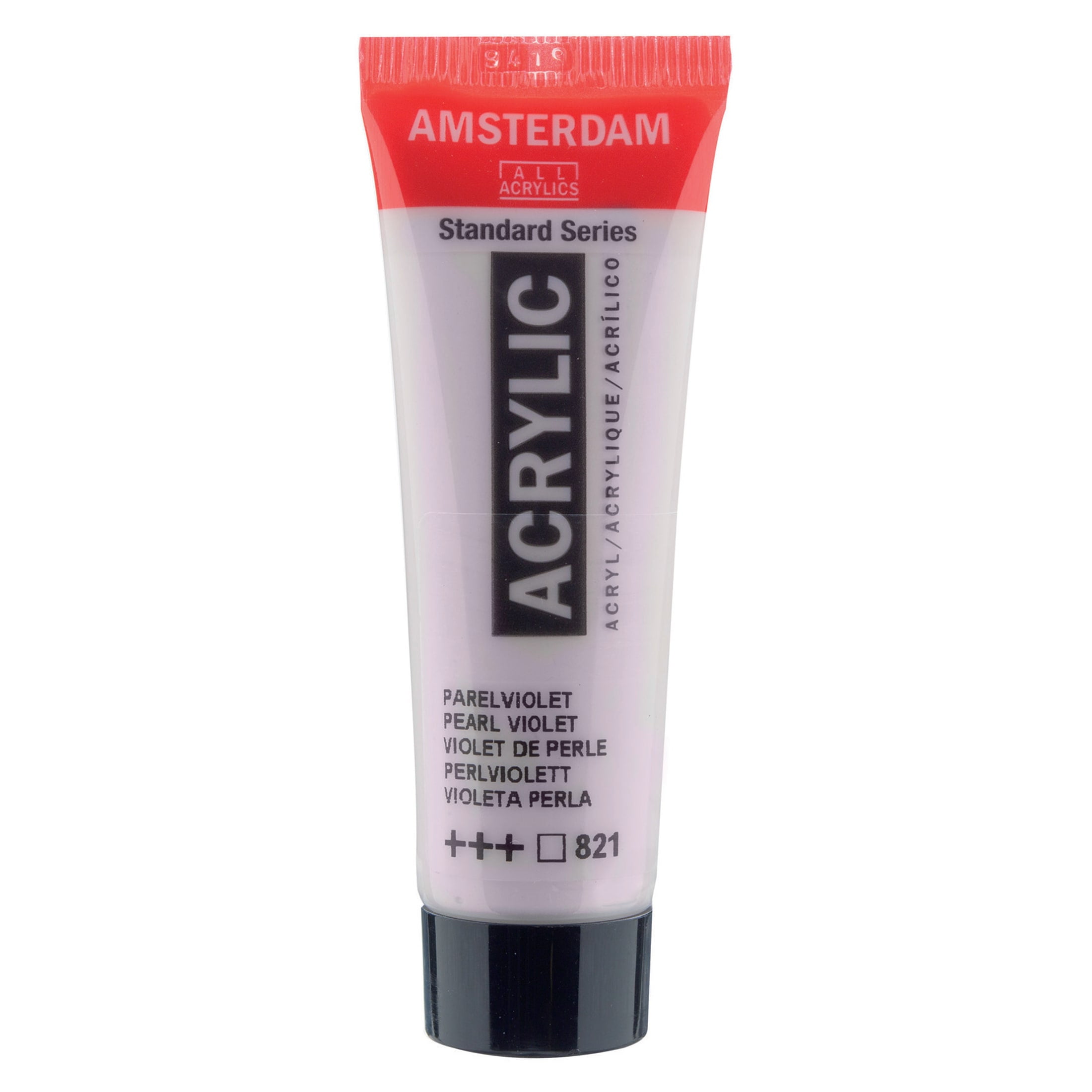 Amsterdam Standard Series Acrylic Paint, 20ml, Pearl Violet - Walmart.com