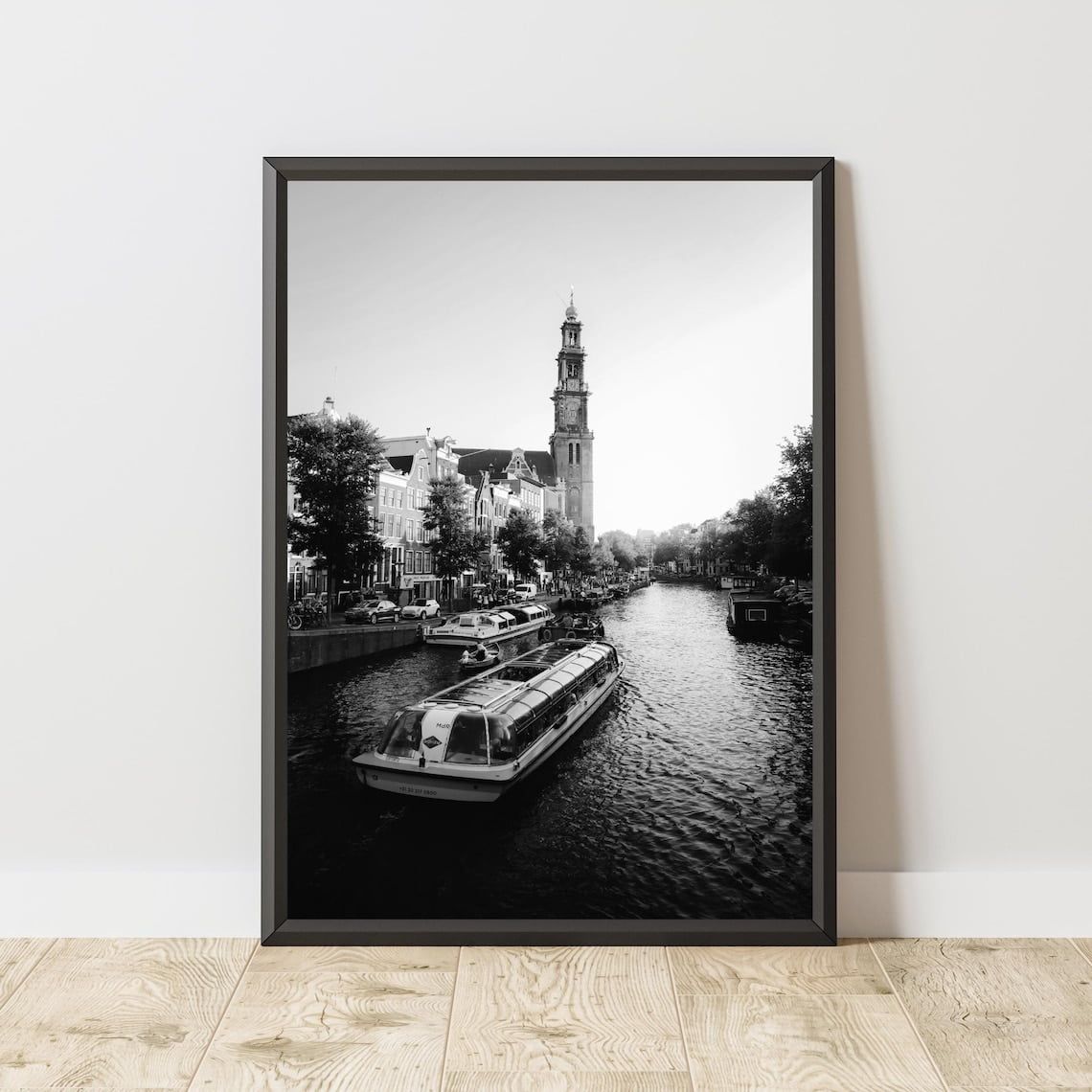 Amsterdam Sunset Cityscape Netherlands Canal European Travel ...