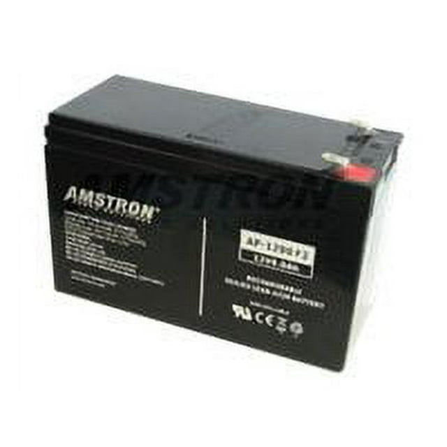 Amstron AP-1290F2 - UPS battery - 1 x battery - lead acid - 9 Ah ...