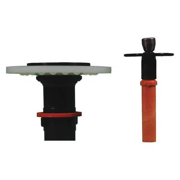 Amtc Valve Diaphragm Assembly,Toilets,0.125 GPF DI-SRKH-U18 - Walmart.com