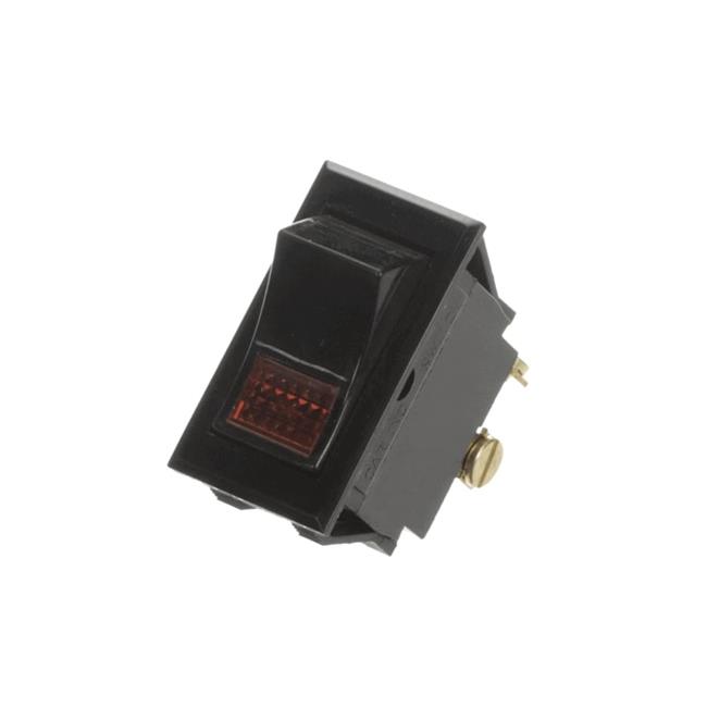 Amtekco MISC2072 On & Off Rocker Toggle Switch - Walmart.com