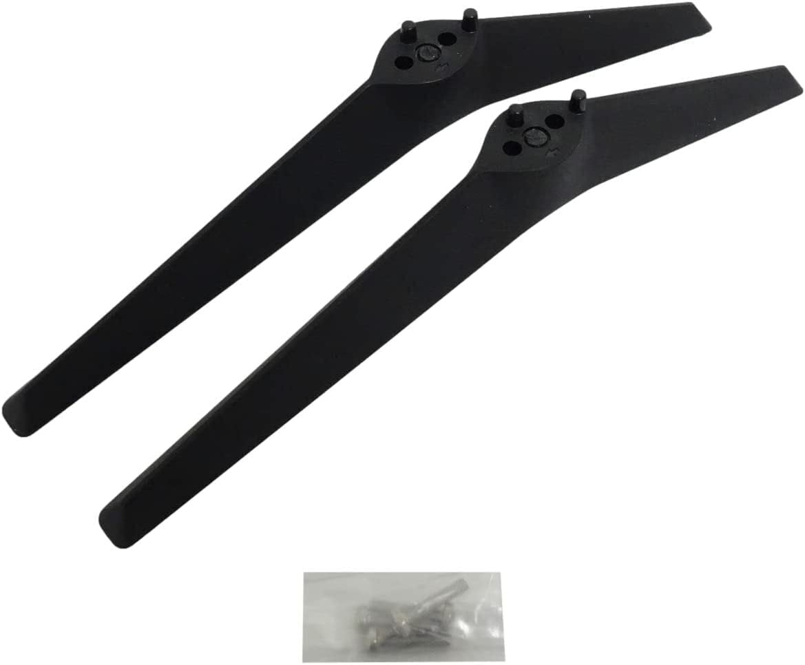 Amtone OEM Replacement TV Base Stand Legs for Vizio M-Series 55" 4K HDR ...