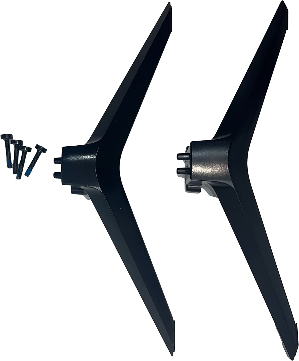 Amtone OEM Replacement TV Base Stand Legs for Vizio M-Series 58" Class ...