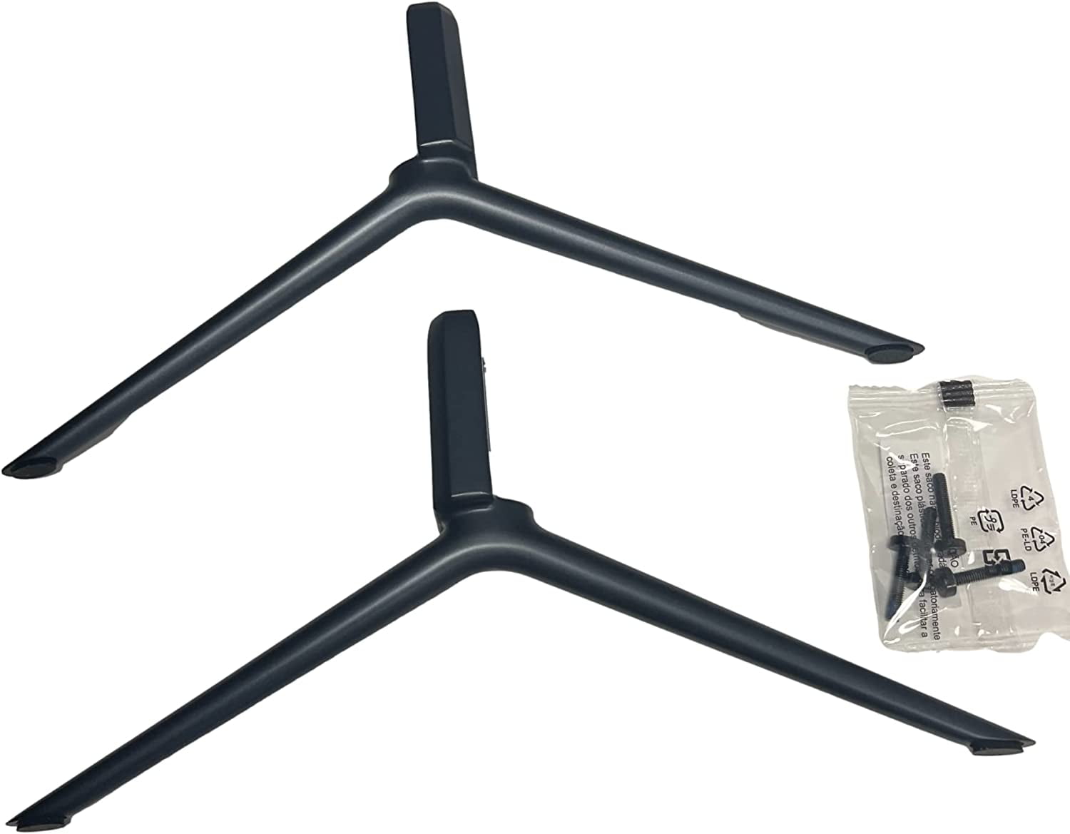 Amtone OEM Replacement TV Base Stand Legs for Vizio P-Series 65" 4K HDR ...