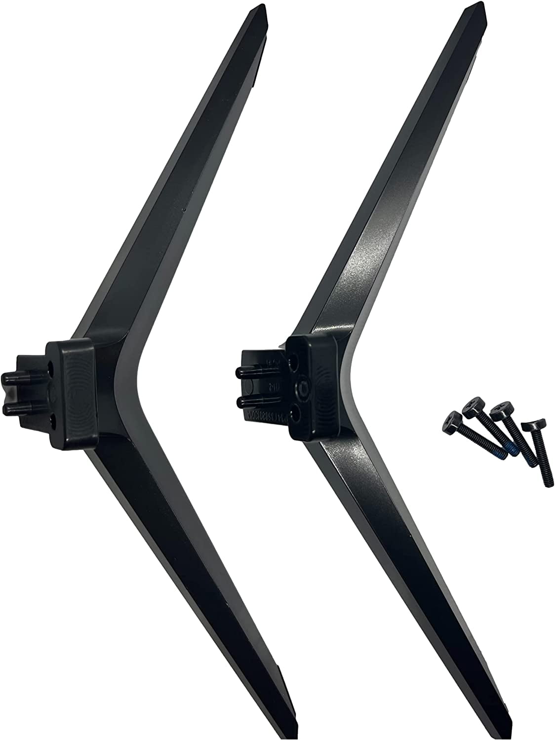 Amtone OEM Replacement TV Base Stand Legs for Vizio V-Series 58" Class ...