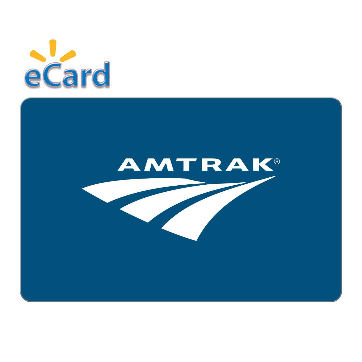 Amtrak $200 eGift Card - Walmart.com