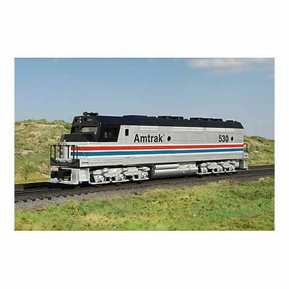 Amtrak Train Set