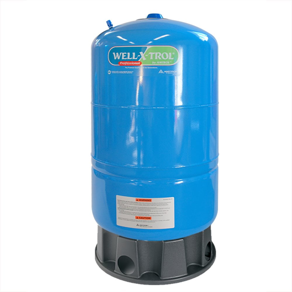 Amtrol-Well-X-Trol 20 Gallon Water System Pressure Tank with Composite ...